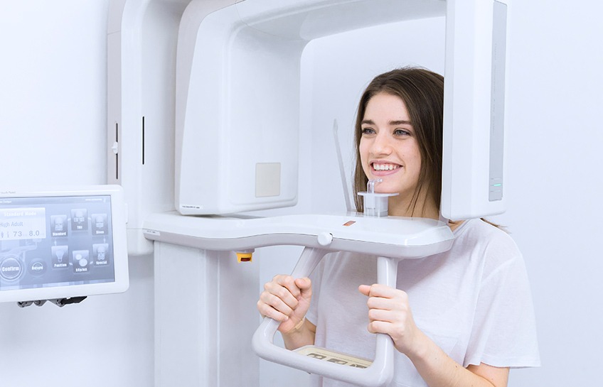 How 3D Imaging (CBCT Scans) Revolutionises Dental Implant Planning at Woodbridge Hill Dental ...